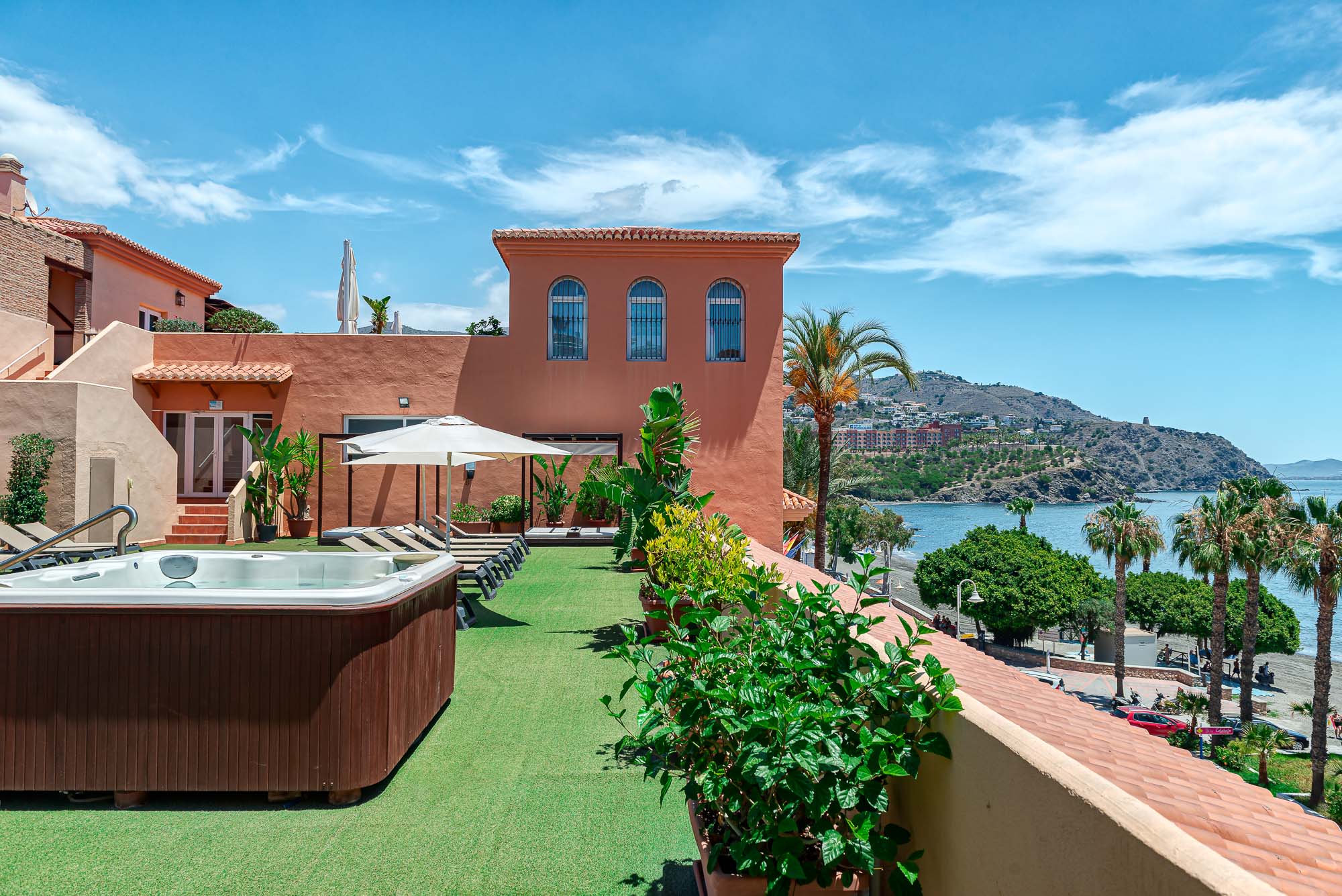 Home - Hotel Bahia Tropical